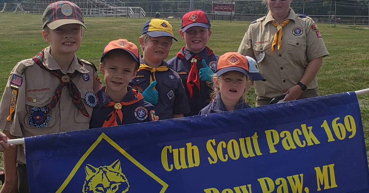 Paw Paw Cub Scout Pack 169